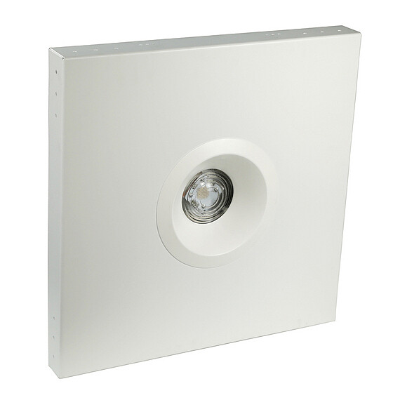 2x2 Mini-Recessed Fixture