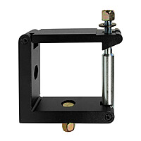 4" Mega-Square Half Coupler